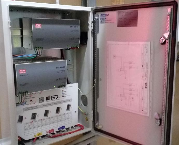 Constaline 60kw Rgbw Led Lighting Case Study Master Lighting